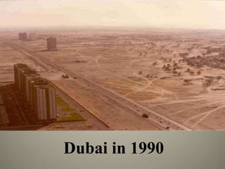 The evolution of DUBAI | PPTX