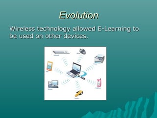 The evolution of_e-learning | PPT