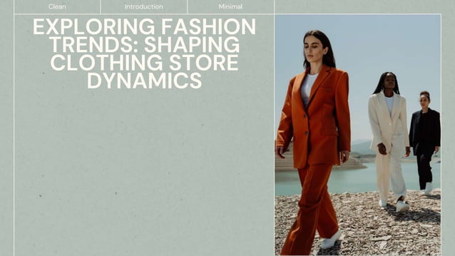 The Evolution of Fashion Trends A Journey Through Decades.pptx ...