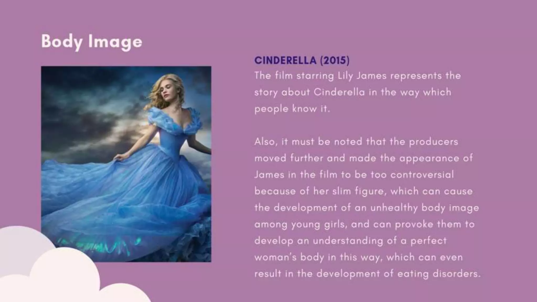 The Evolution of Female Representation in Disney Princess Films | PPTX