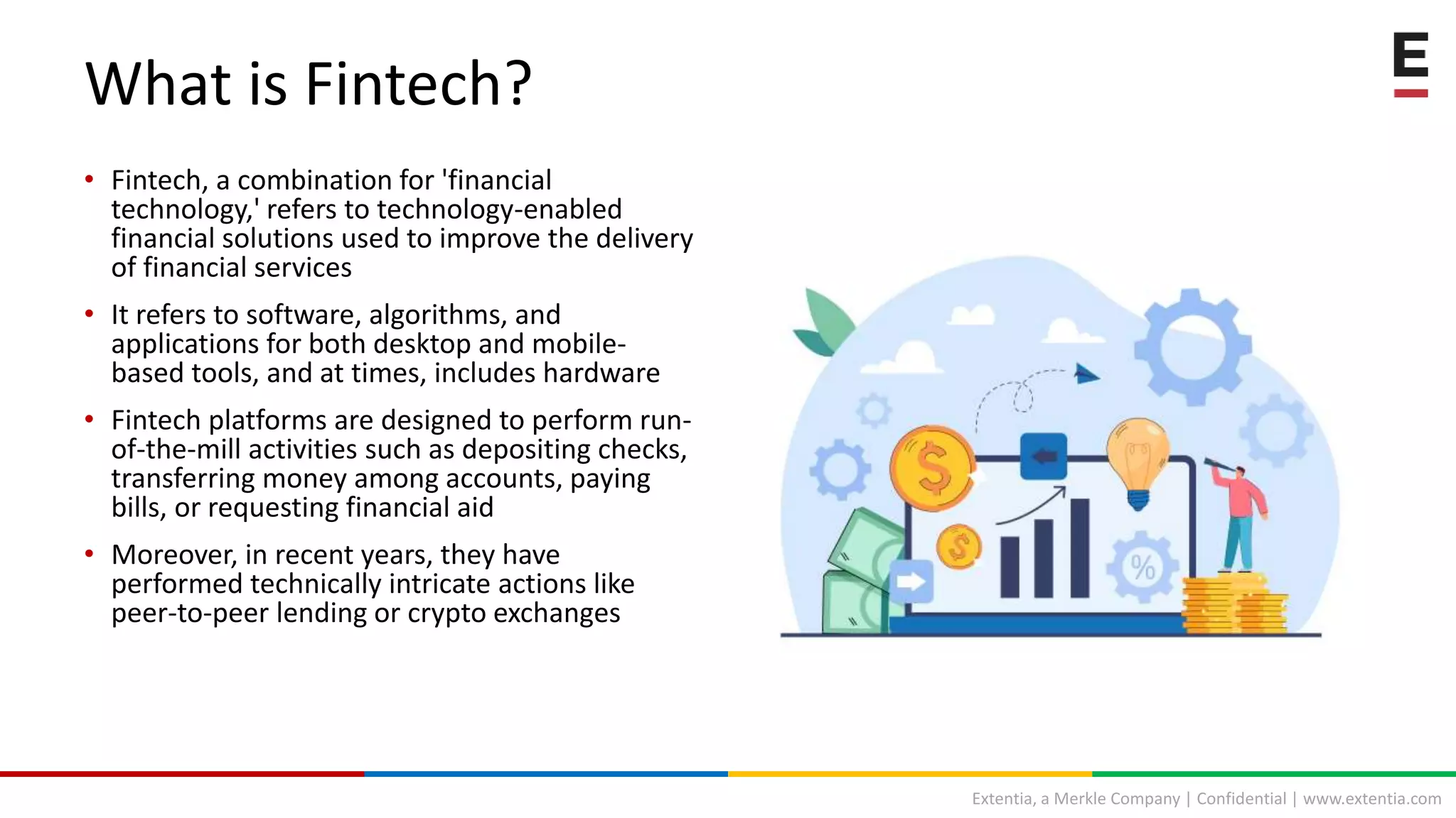 The Evolution of Fintech Space | PPTX