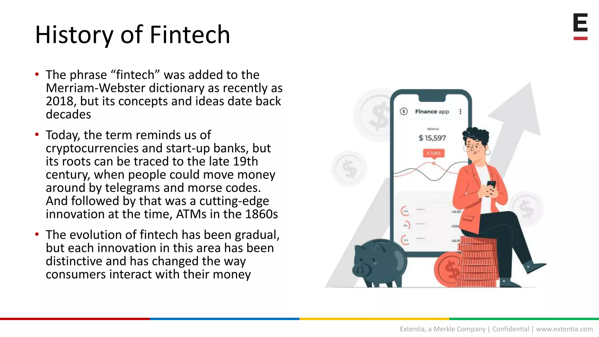 The Evolution of Fintech Space | PPTX