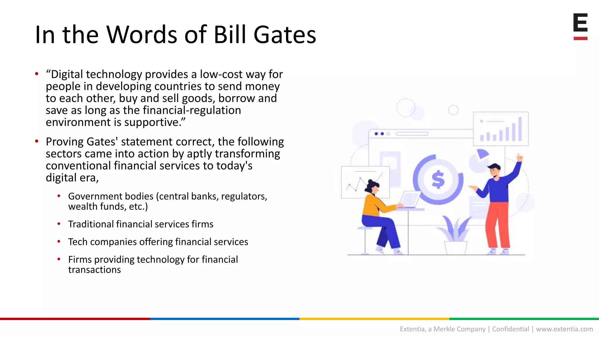 The Evolution of Fintech Space | PPTX