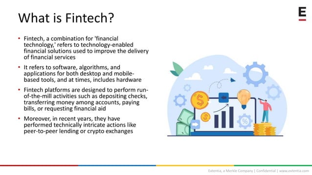 The Evolution of Fintech Space | PPTX
