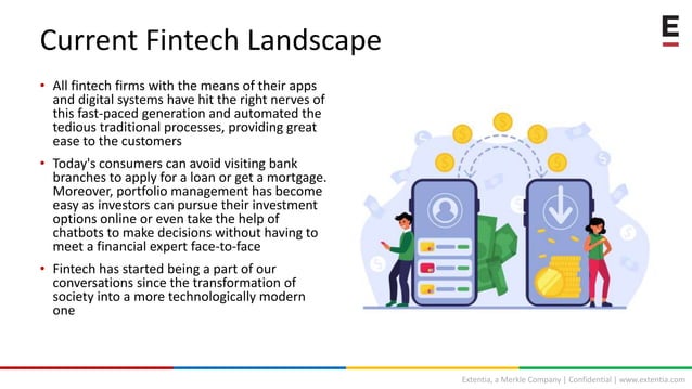 The Evolution of Fintech Space | PPTX