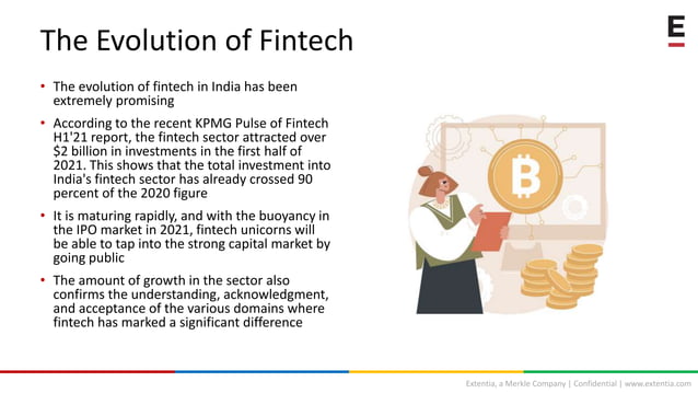 The Evolution of Fintech Space | PPTX