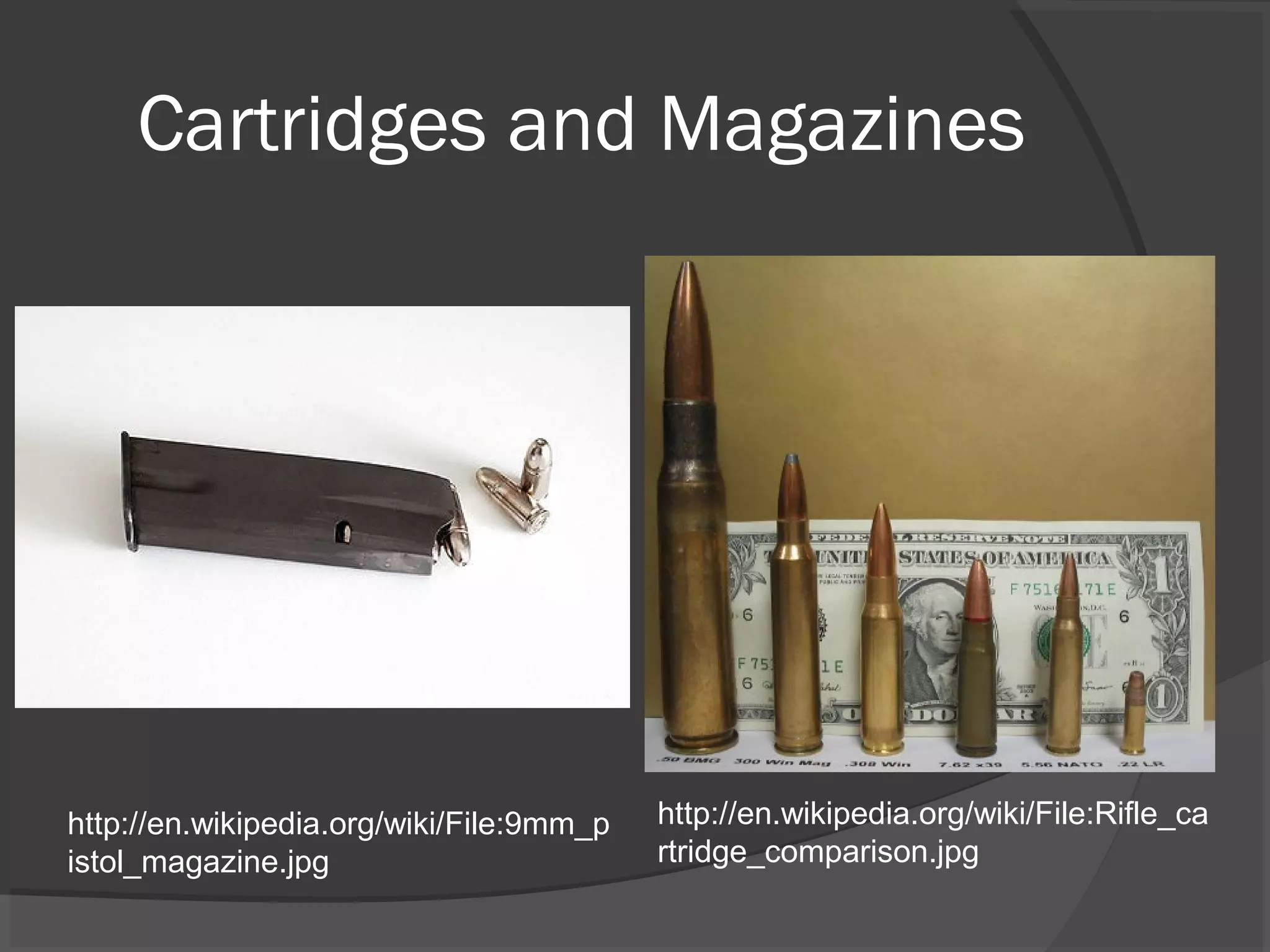 The evolution of firearms | PPT | Arms & Ammunition | Sensitive Topics