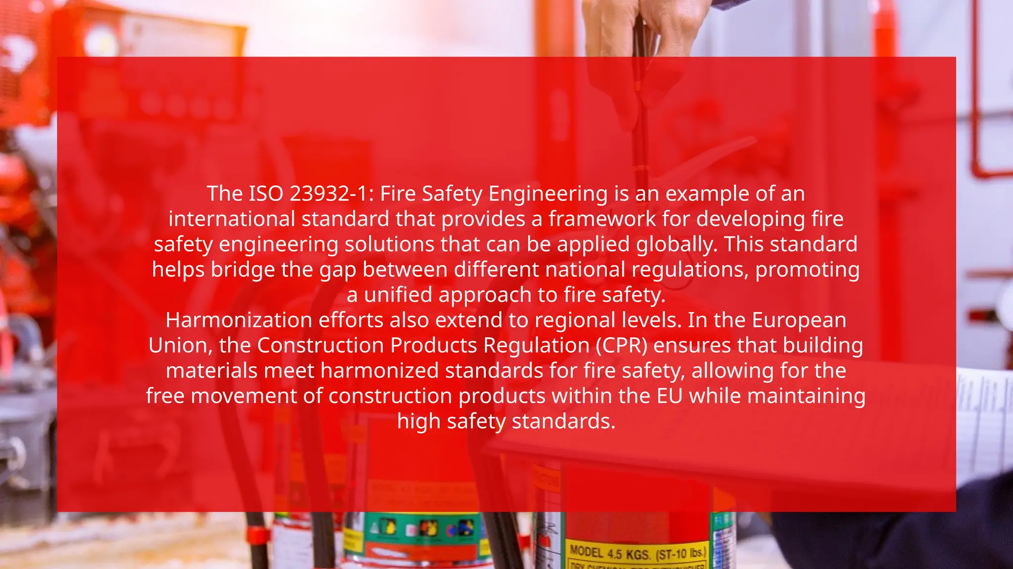 The Evolution of Fire Life Safety Standards: A Comprehensive Guide ...