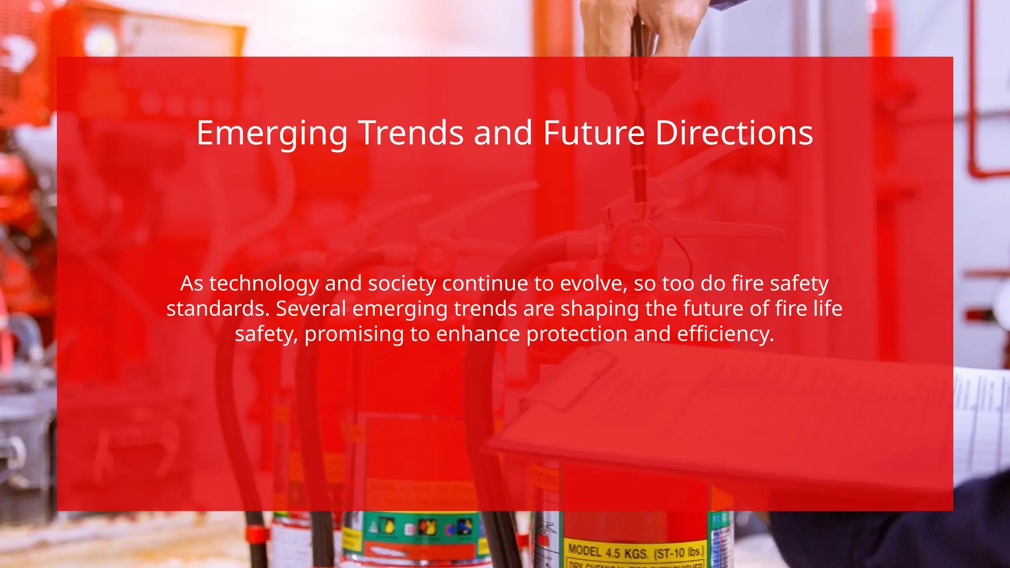 The Evolution of Fire Life Safety Standards: A Comprehensive Guide ...