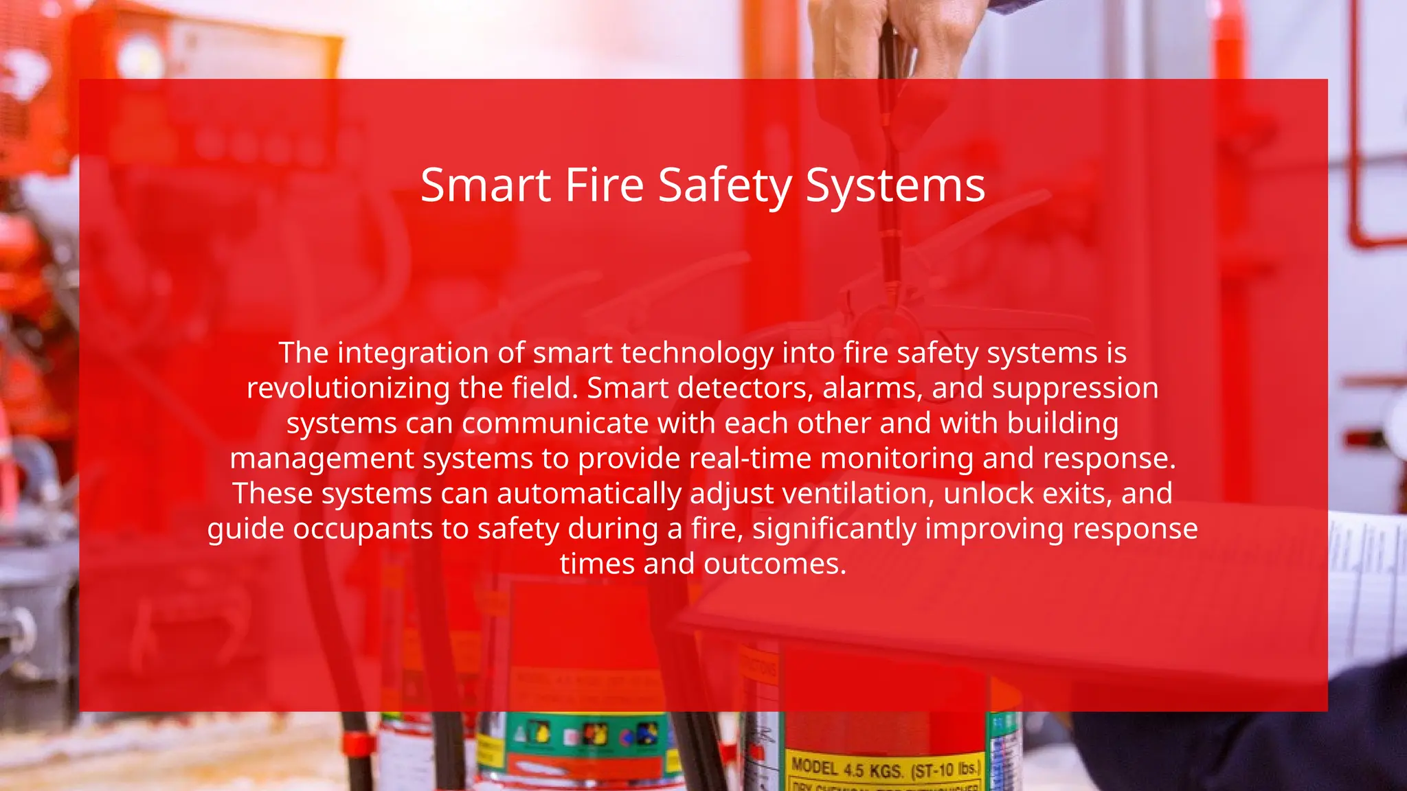 The Evolution of Fire Life Safety Standards: A Comprehensive Guide ...