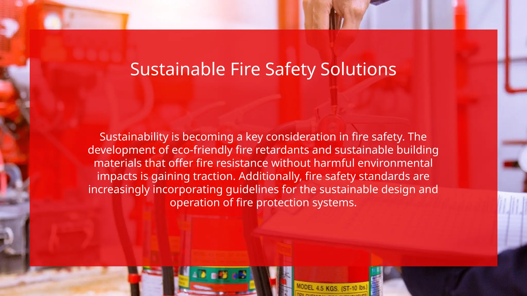 The Evolution of Fire Life Safety Standards: A Comprehensive Guide ...