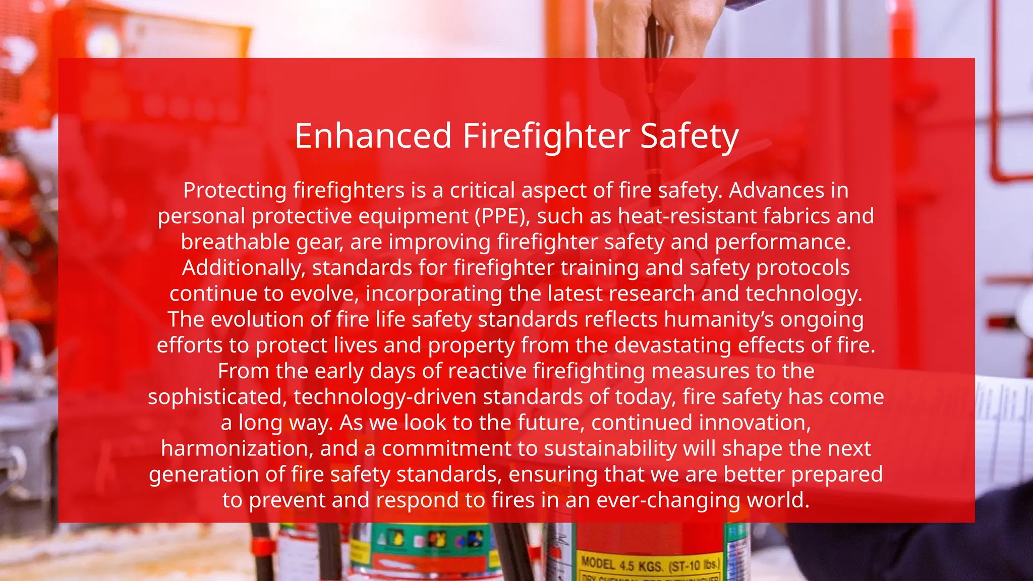 The Evolution of Fire Life Safety Standards: A Comprehensive Guide ...