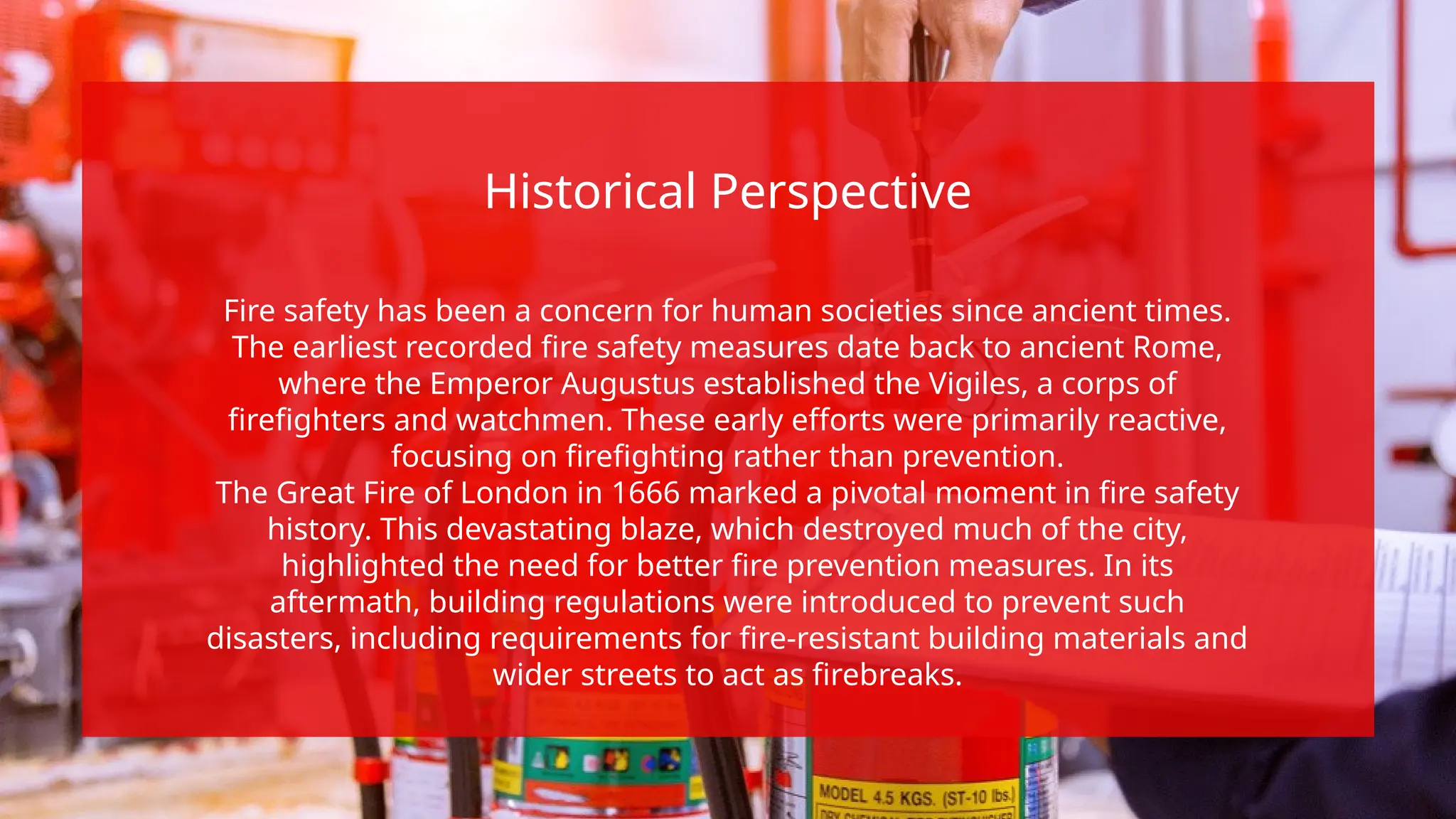 The Evolution of Fire Life Safety Standards: A Comprehensive Guide ...