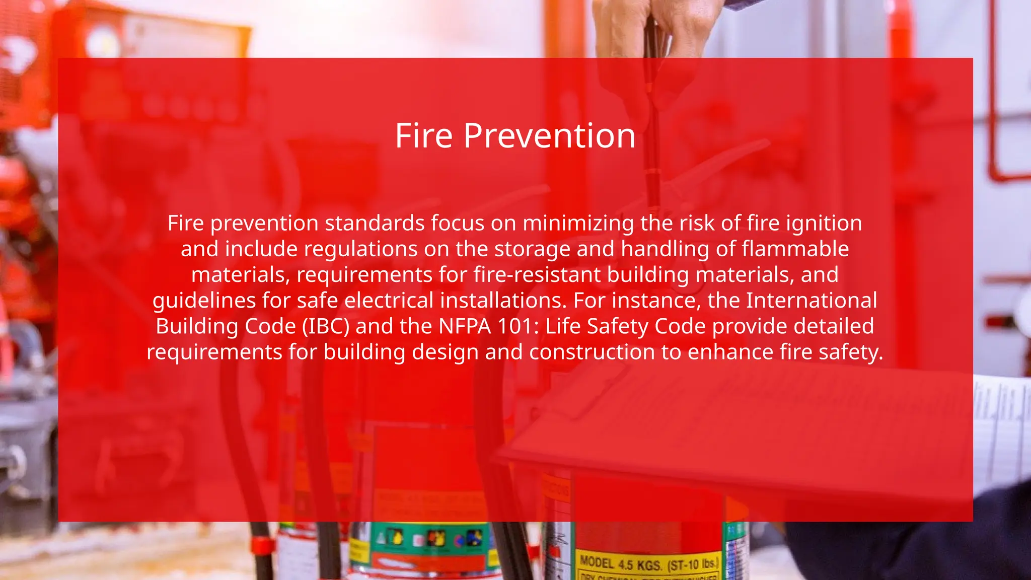 The Evolution of Fire Life Safety Standards: A Comprehensive Guide ...