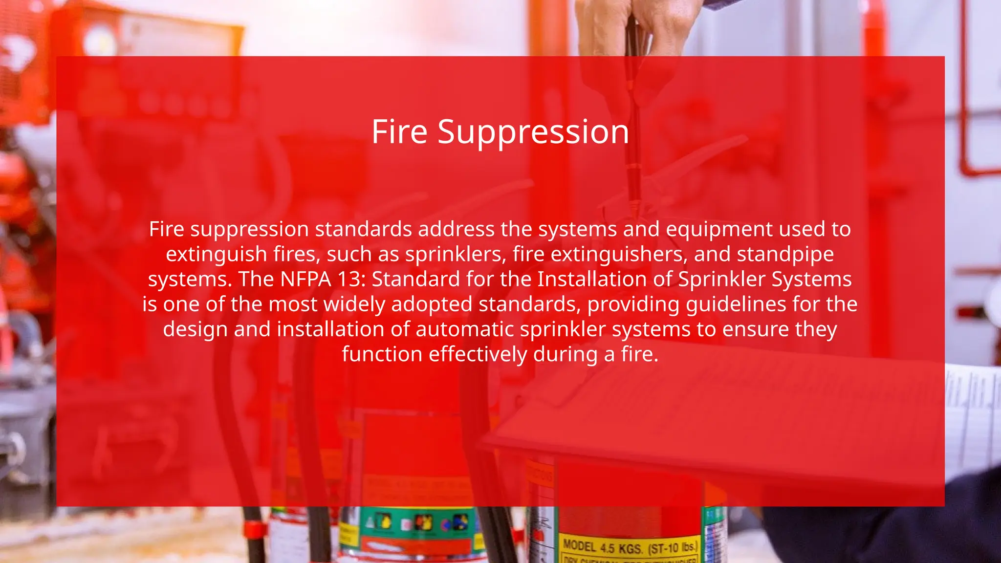 The Evolution of Fire Life Safety Standards: A Comprehensive Guide ...