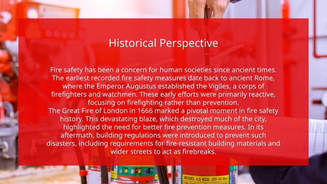 The Evolution of Fire Life Safety Standards: A Comprehensive Guide ...