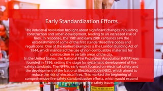 The Evolution of Fire Life Safety Standards: A Comprehensive Guide ...