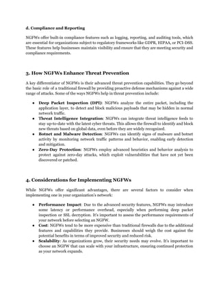 Understanding Next-Generation Firewalls (NGFW): The Future of Cybersecurity Meta Description ...