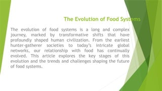 The Evolution of Food Systems food safer.pptx