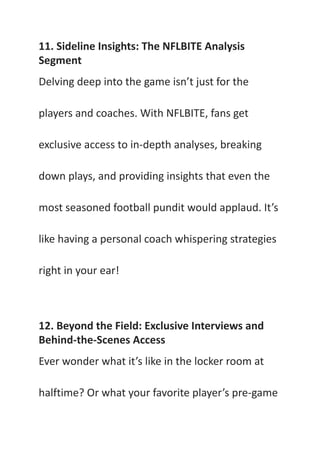 The Evolution of Football Streaming_ Enter NFLBITE.pdf