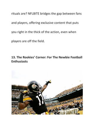 The Evolution of Football Streaming_ Enter NFLBITE.pdf