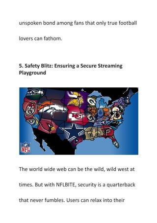 The Evolution of Football Streaming_ Enter NFLBITE.pdf