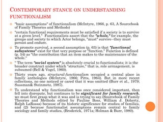 The Evolution of Functionalism,Positivism and Sociology | PDF | Science