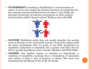 The Evolution of Functionalism,Positivism and Sociology | PDF