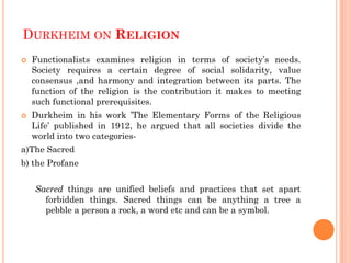 The Evolution of Functionalism,Positivism and Sociology | PDF | Science