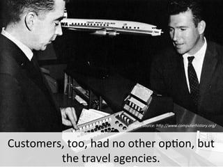 The evolution of GDS ( Global Distribution System) | PDF