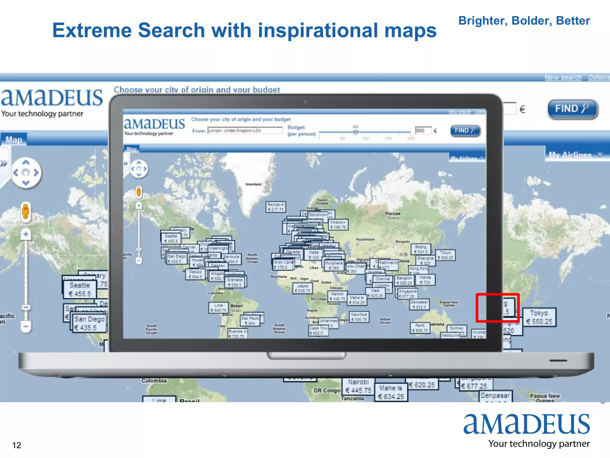 The Evolution of GDS by Amadeus | PPT