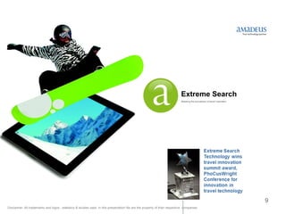 The Evolution of GDS by Amadeus | PPT