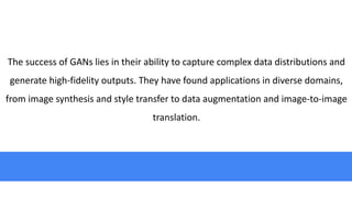 The Evolution of Generative AI Models_ From GANs to Transformers.pdf