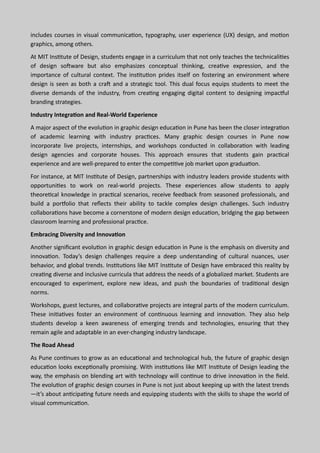 The Evolution of Graphic Design Education in Pune.pdf
