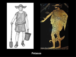 Research project 2012 Andrea Munjin The evolution of hats | PPT