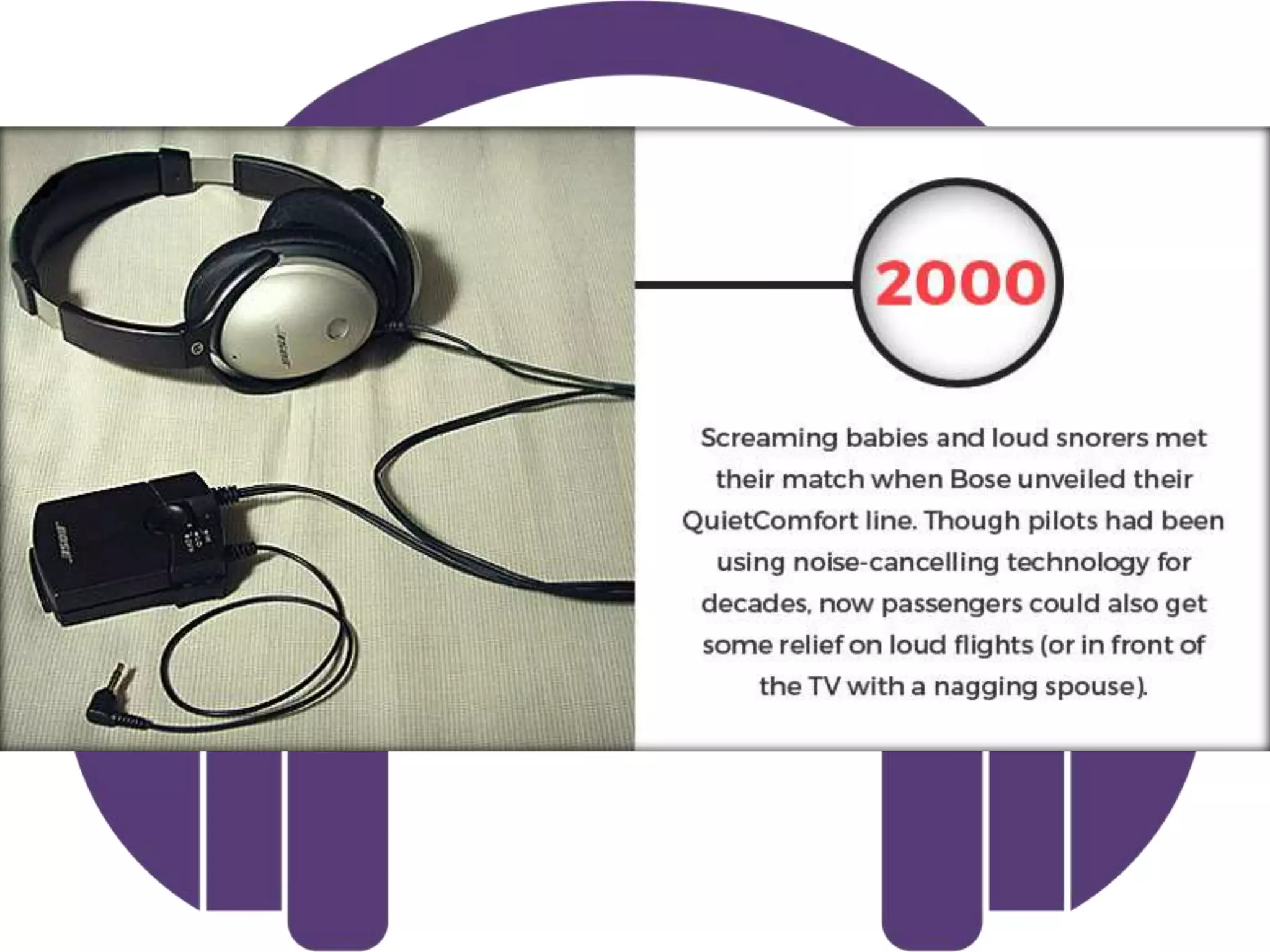 The Evolution of Headphones | PPTX
