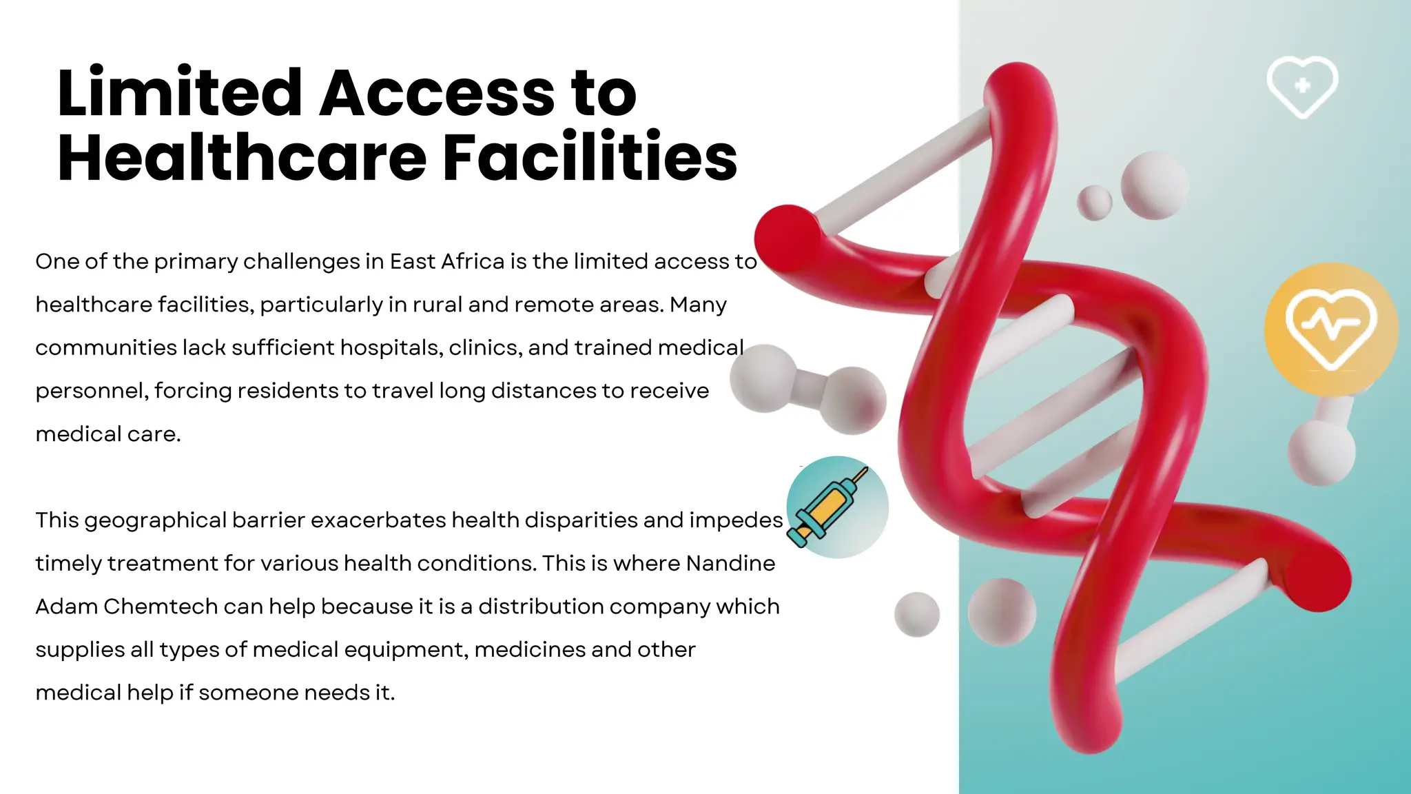 The Evolution of Healthcare in Africa Nadine Adam Chemtech.pptx