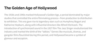 The Evolution of Hollywood_ From Silent Films to Blockbusters.pdf