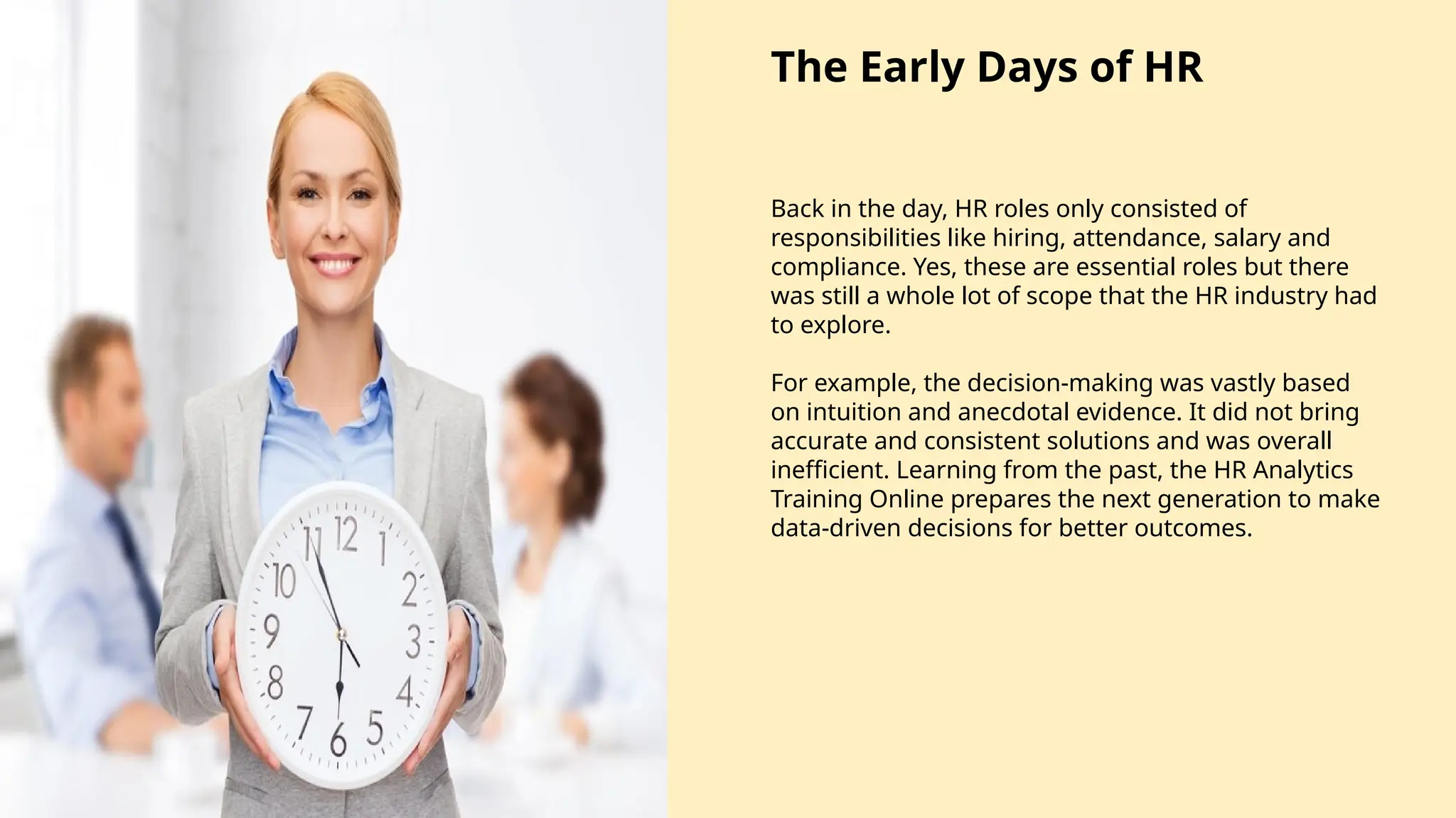 The Evolution of HR Analytics - MindCypress | PPTX