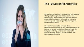 The Evolution of HR Analytics - MindCypress | PPTX