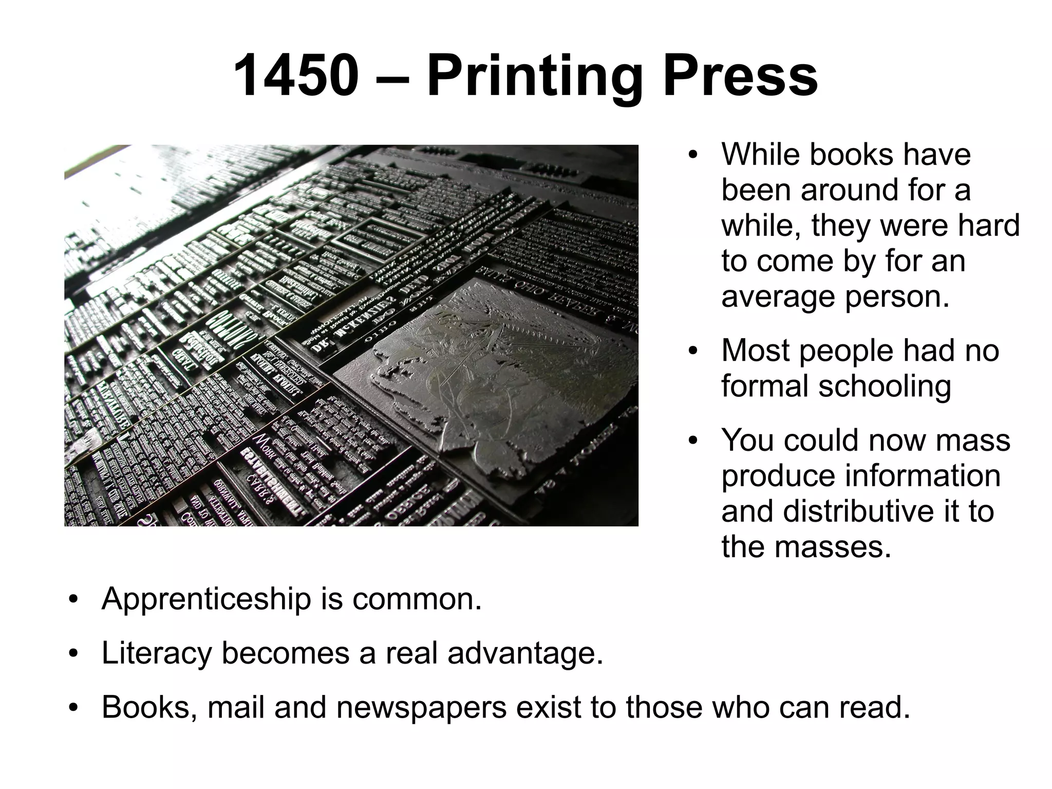 The Evolution of Human Learning | ODP