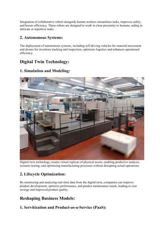 Industrial Manufacturing Companies: Opportunities, Innovations, and Automation | Enterprise ...