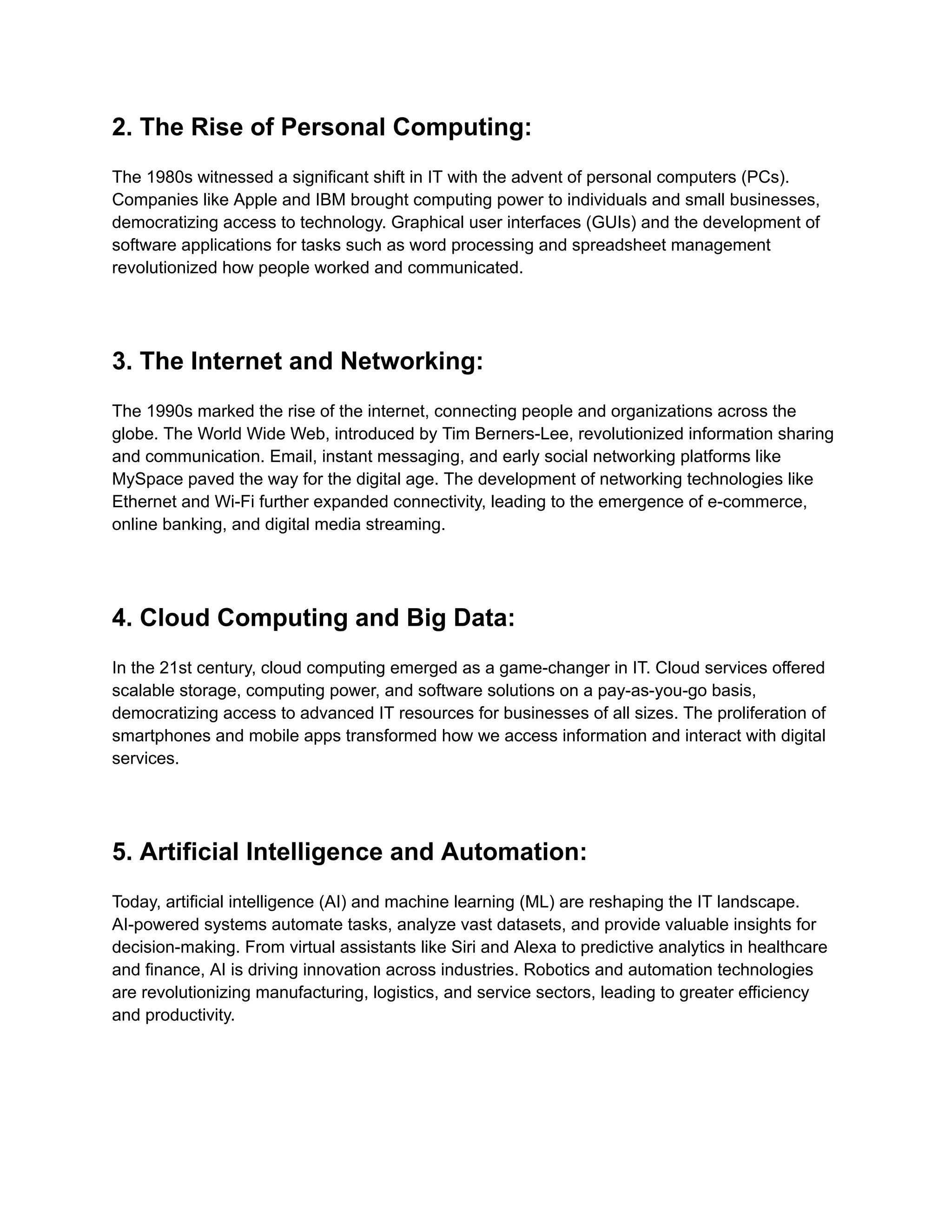 The Evolution of Information Technology_ Past, Present, and Future Trends.pdf