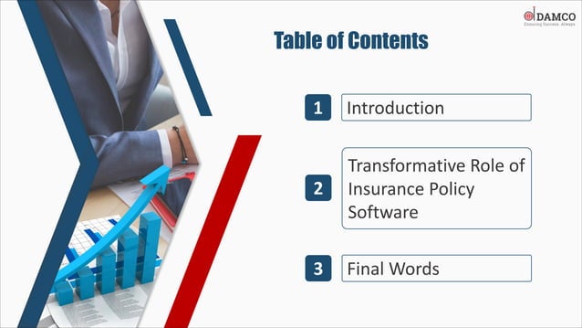 The Evolution of Insurance Policy Management Systems | PPT