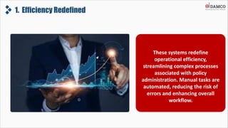 The Evolution of Insurance Policy Management Systems | PDF | Insurance ...