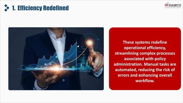 The Evolution of Insurance Policy Management Systems | PDF | Insurance ...