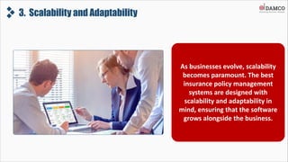 The Evolution of Insurance Policy Management Systems | PDF | Insurance ...