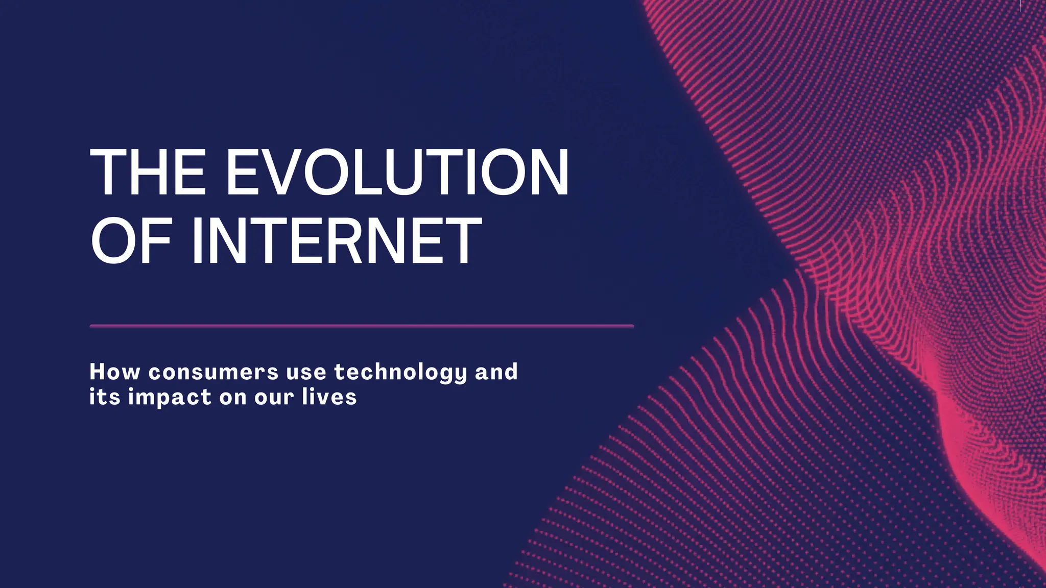 Assignment 2 - The Evolution of Internet | PPT