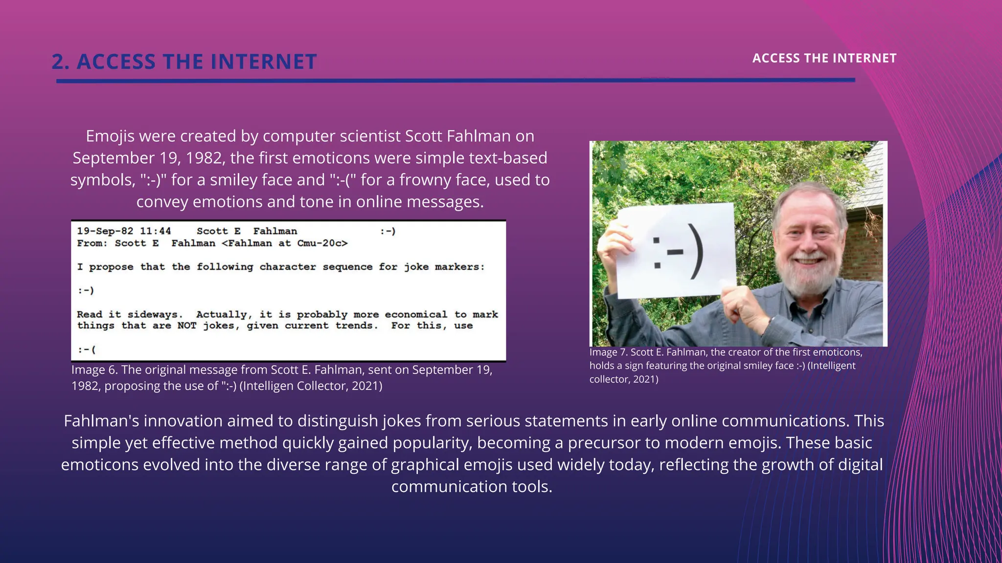 Assignment 2 - The Evolution of Internet | PPT