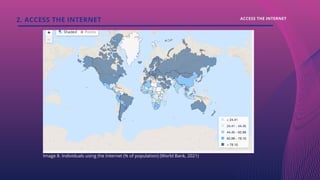Assignment 2 - The Evolution of Internet | PDF